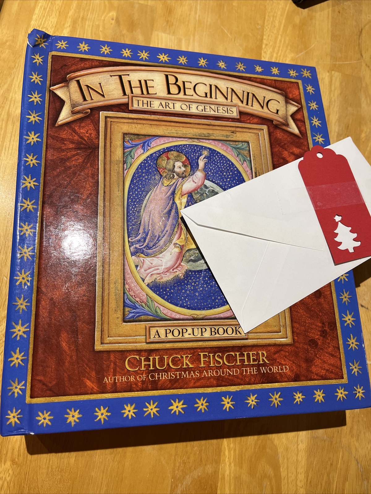 In the Beginning: The Art of Genesis by Chuck Fischer Art Engineering ...