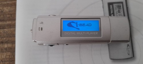 ISM i-bead 100 128Mo Lecteur mp3-wma | eBay