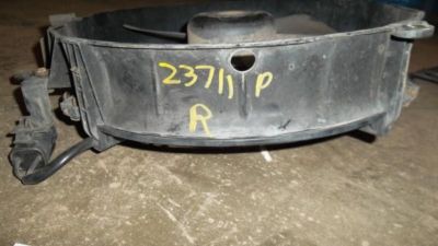 Passenger Radiator Fan Motor Fan Assembly Fits 90-92 LEXUS LS400 238849 ...