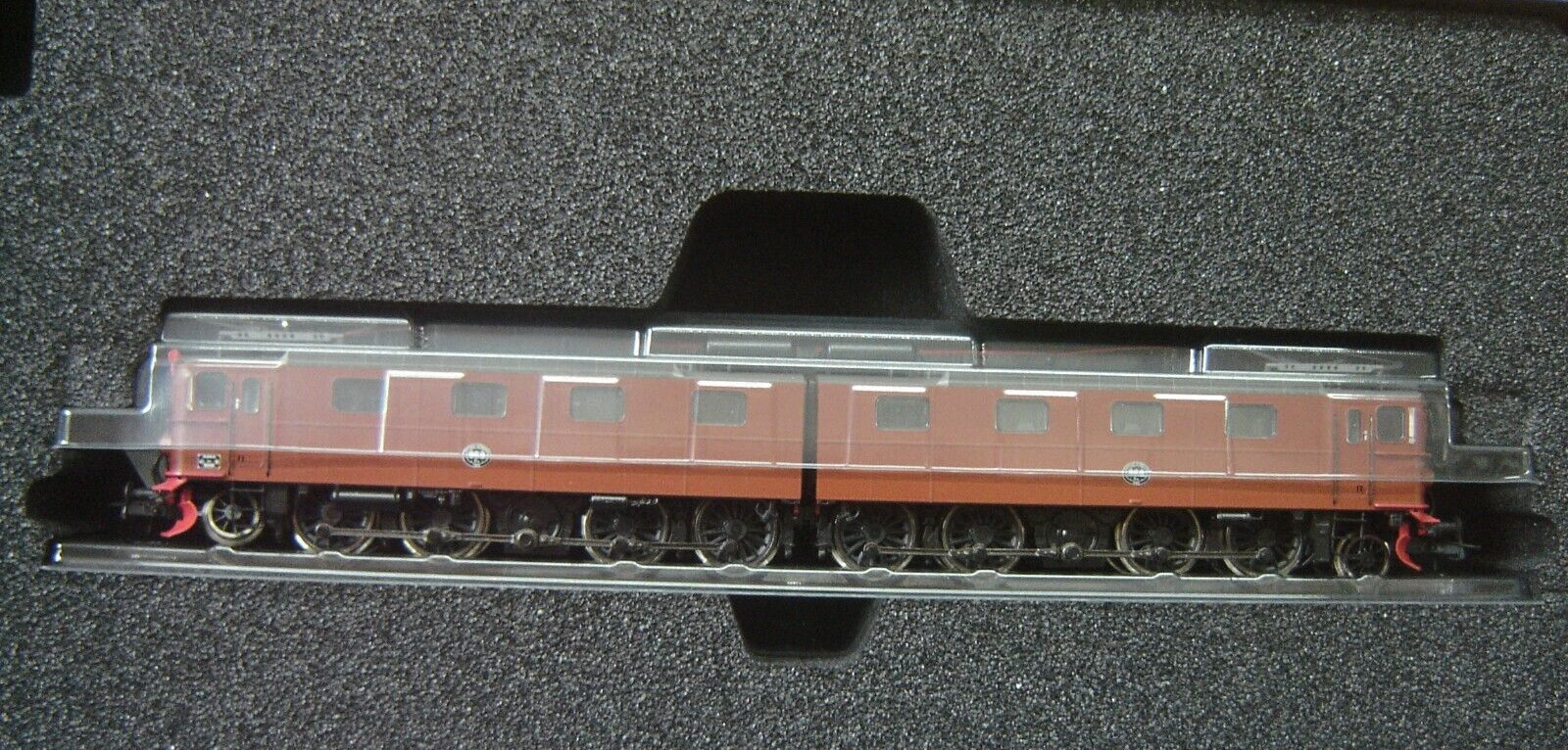 Roco HO 73868 Doppel-E-Lok Dm 968-969 Erzbahnlok der