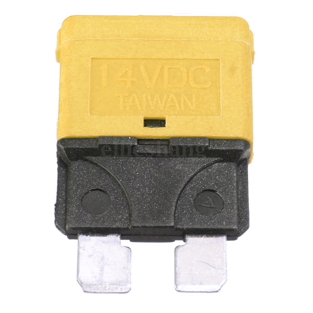 Osculati Pack of 5 Resettable Yellow 20A Blade Fuses 12 / 24 V | eBay