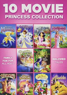 10 Movie Princess Collection - DVD By Artist Not Provided - VERY GOOD ...