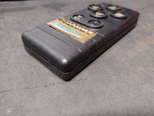 Golight Radioray Replacement Remote Control MMK7901T Dip Switches NICE ...