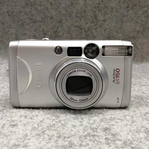 Canon Autoboy N150 Compact Film Camera | eBay