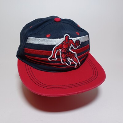 Vintage AND1 Basketball 90's Snapback Cap Hat | eBay