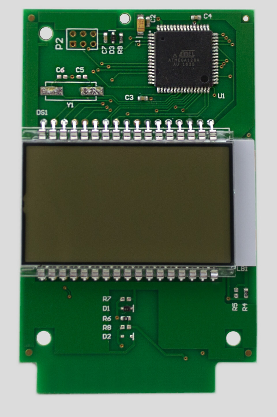 WU003355-0001 CASH ONLY PPU LCD BOARD FOR OVATION LX | eBay