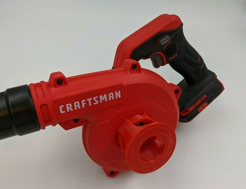 Craftsman V20 Jobsite Compact Blower Intake Guard - CMCBL0100B | eBay