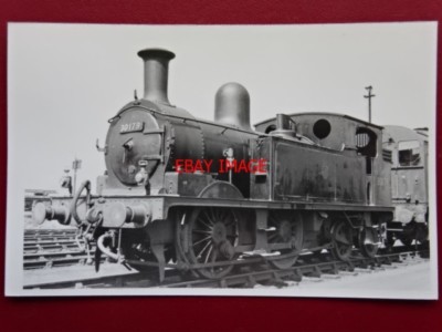 PHOTO SR EX LSWR CLASS O2 LOCO NO 30179 | eBay