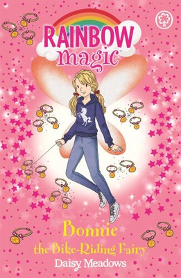 Rainbow Magic: Bonnie the Bike-Riding Fairy: The After School Sports ...