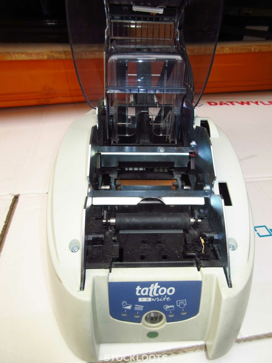 Manual Evolis Tattoos BENUTZERHANDBUCH