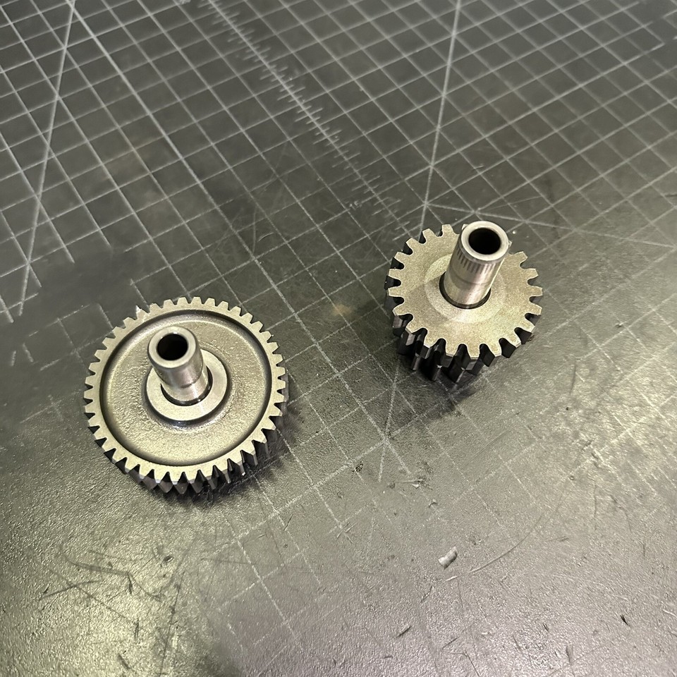 Polaris Predator 500 Starter Gear Set B8-2 | eBay