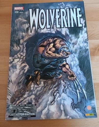 wolverine n°131 vf - comme neuf | eBay