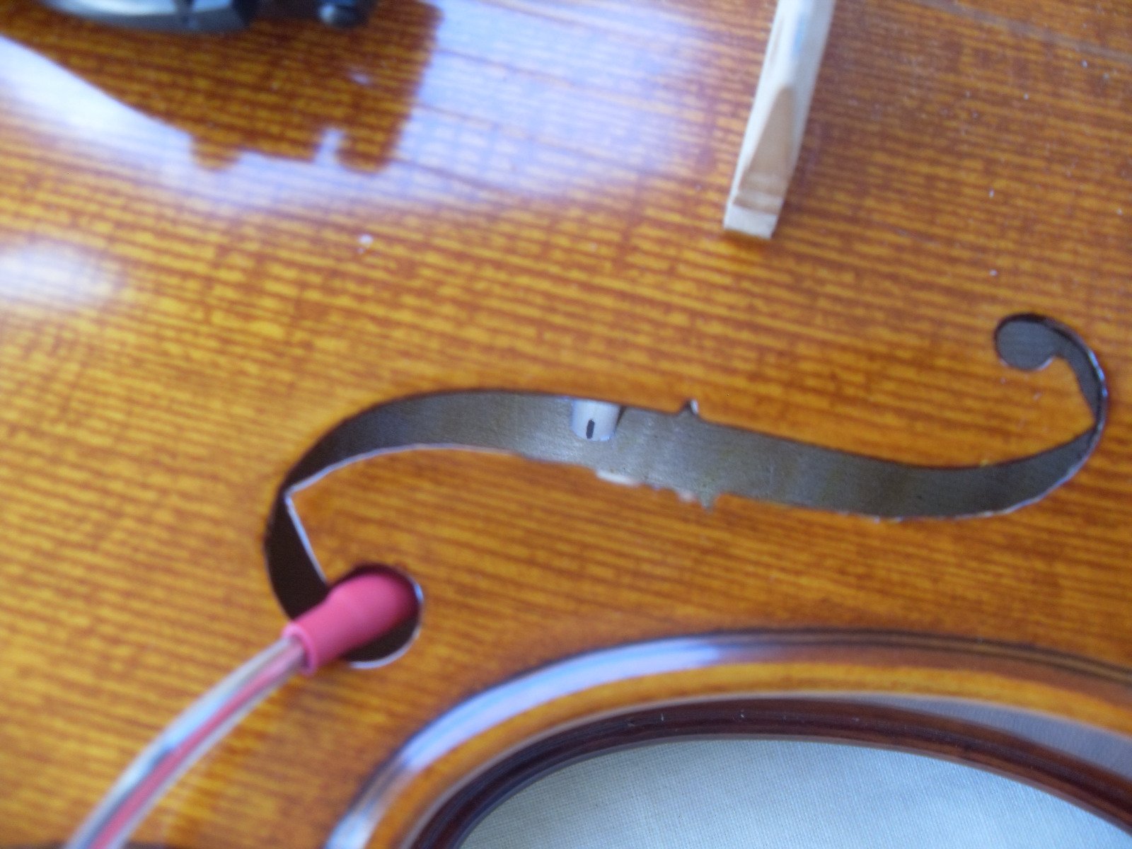 SET VSP-CLASSIC VIOLIN SOUND POST SETTER+SM-CELLO *K&KS Electronics* | eBay