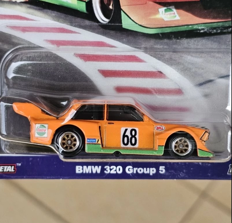 Hot Wheels Premium BMW 320 Group 5 Race Day 2024 (In-Stock) | eBay