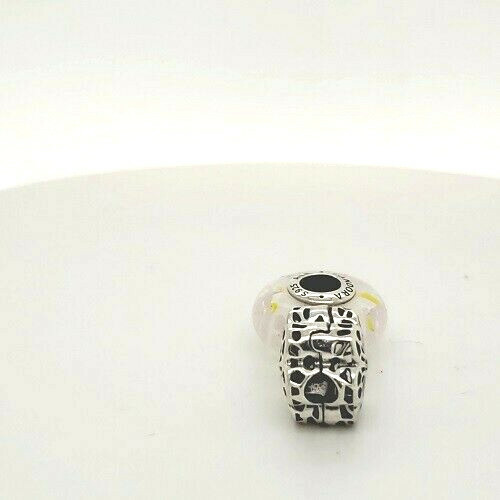 Pandora 925 assorted 791836 clip 791623 Daisy glass flower slide charms ...