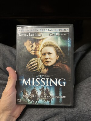 Widescreen Special Edition: The Missing. A Ron Howard Film DVDs | eBay