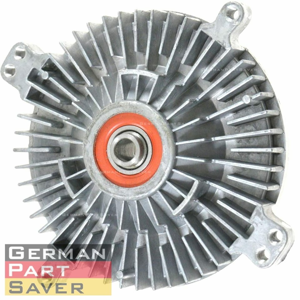 Radiator Cooling Fan Clutch Fits Mercedes R129 SL600 W140 S600 CL600 ...