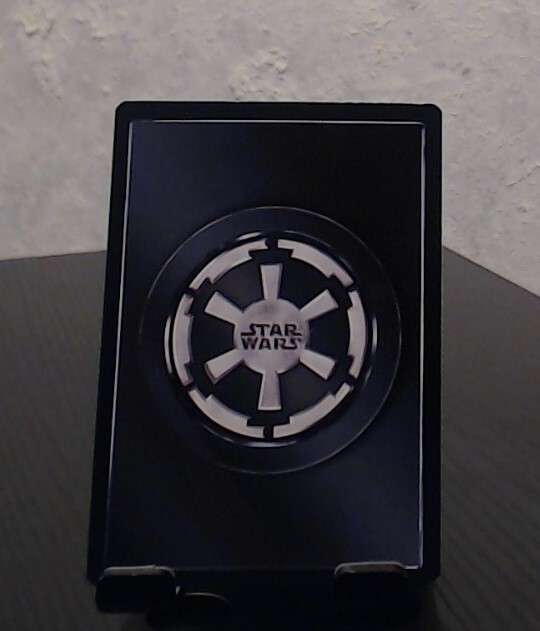 Star Wars CCG Stormtrooper Cadet Dark Side LP Tournament Deck | eBay