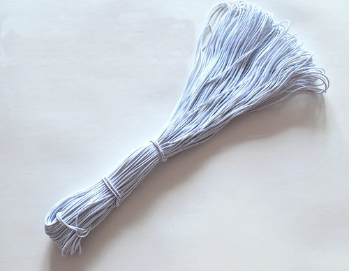 New 50M of Elastic Rubber Band Replacement Cord Rope For Fiberglass ...