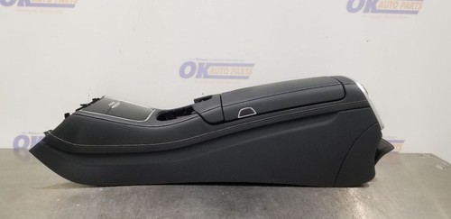 18 MERCEDES BENZ AMG S63 W222 DESIGNO COMPLETE FRONT FLOOR CENTER ...