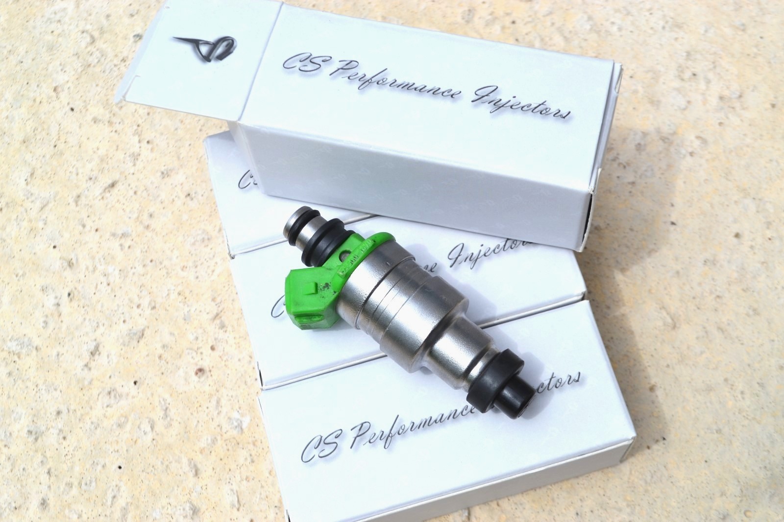 OEM Denso Fuel Injectors Set for 1988-1989 Mazda 323 1.6L I4 1.6 88 89 ...