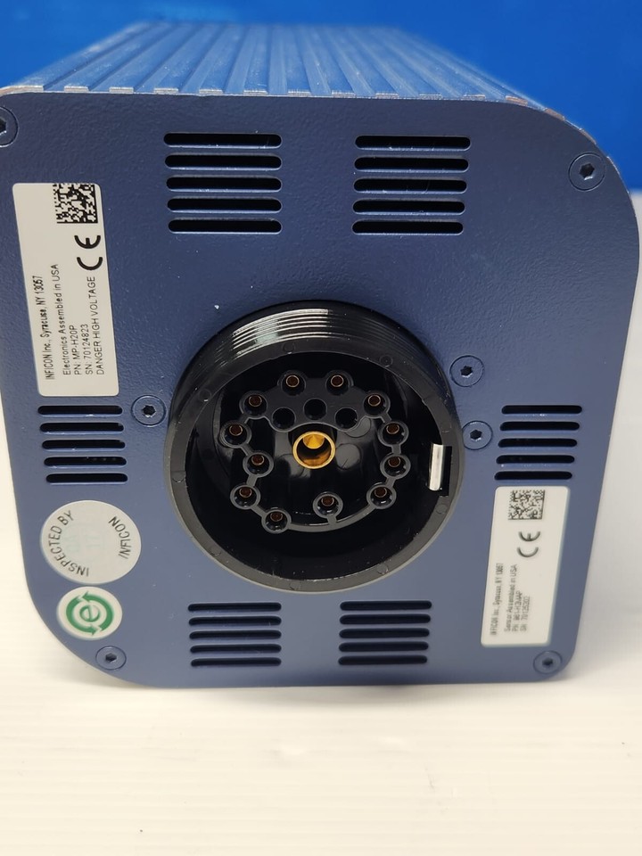 Inficon Transpector MPH MP-H20P , 961-H2MAP | eBay