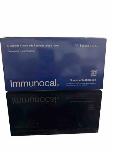 Immunocal Classic by Immunotec EXP 2026/2027 | eBay