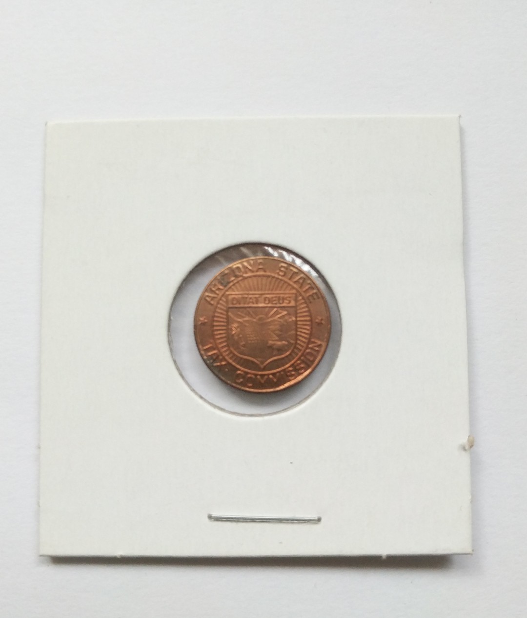 Arizona State Tax Token 1 mil (1/10 cent) uncirculated | eBay