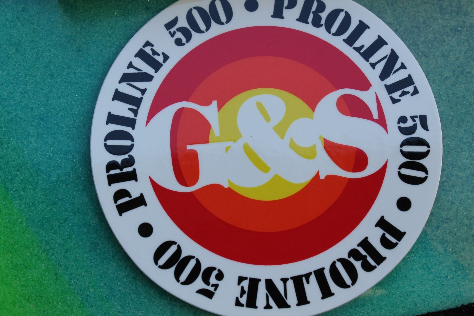 GORDON & SMITH G&S Skateboards ProLine 500 Retro Reissue Skateboarding ...