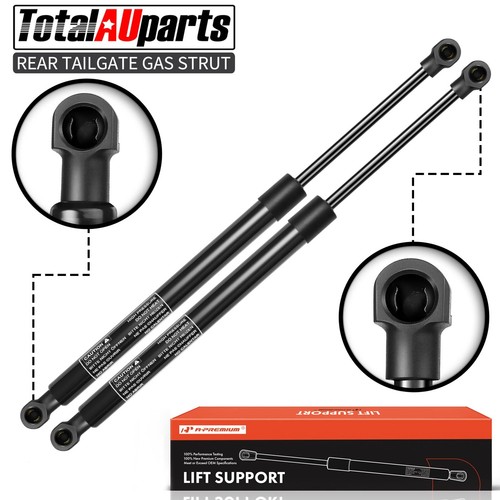 2x Tailgate Boot Gas Struts Springs for BMW E46 316i 318i 320i 323i ...