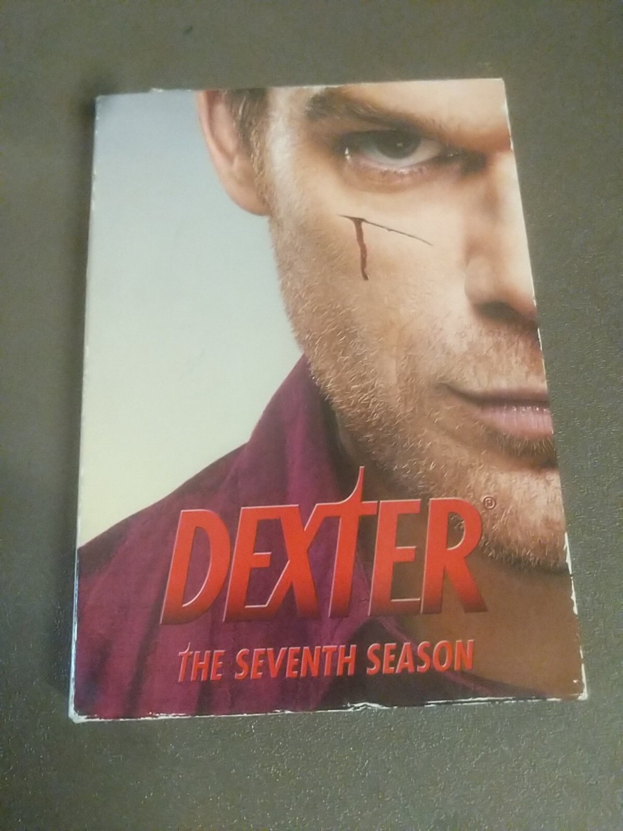 Dexter Season 7 Poster DEXTER SEASON 7 & 8 Breygent AUTOGRAPH CARD