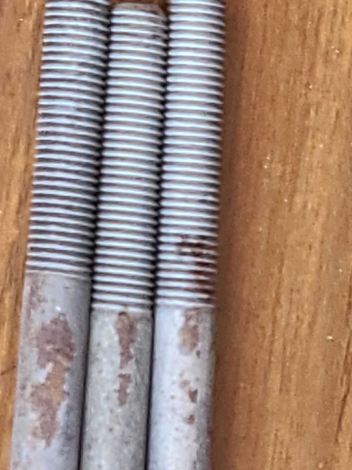 OEM Nash Metropolitan clutch adjustment rod NICE | eBay