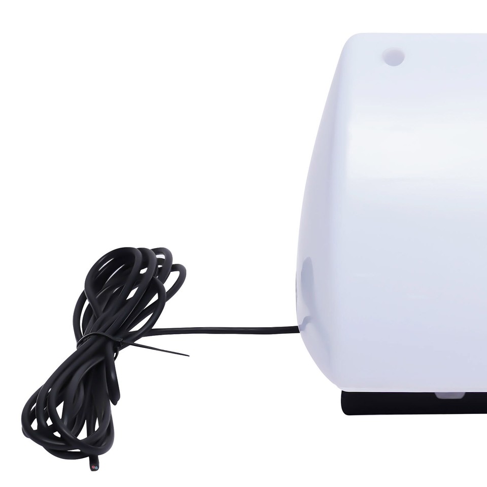 56CM DIY LED Blank Taxi Cab Sign Car Roof Top Topper Advertising Light ...