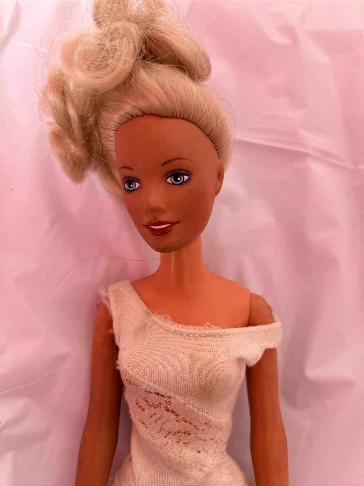 Kenner Darci Cover Girl Fashion Doll 12" 1978 Collectible Blonde Doll ...
