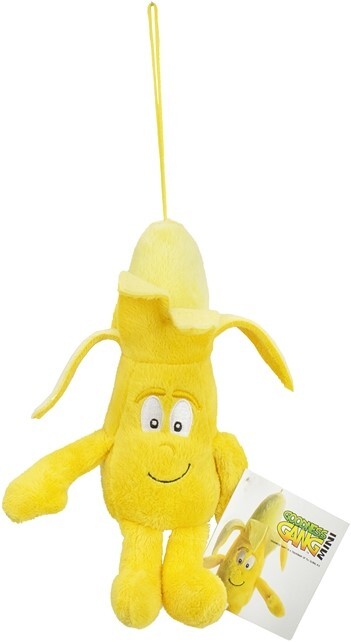 Goodness Gang Soft Plush Kids Fruit & Vegetable Toys 12 Biggest ...