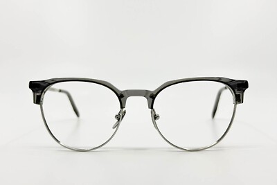 Diff Eyewear Kira SV-BB94 Eyeglasses Frames Silver Womens 51-20-143 ...