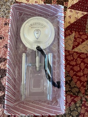 Star Trek U.S.S. Enterprise Metal Hallmark Keepsake Christmas Tree ...