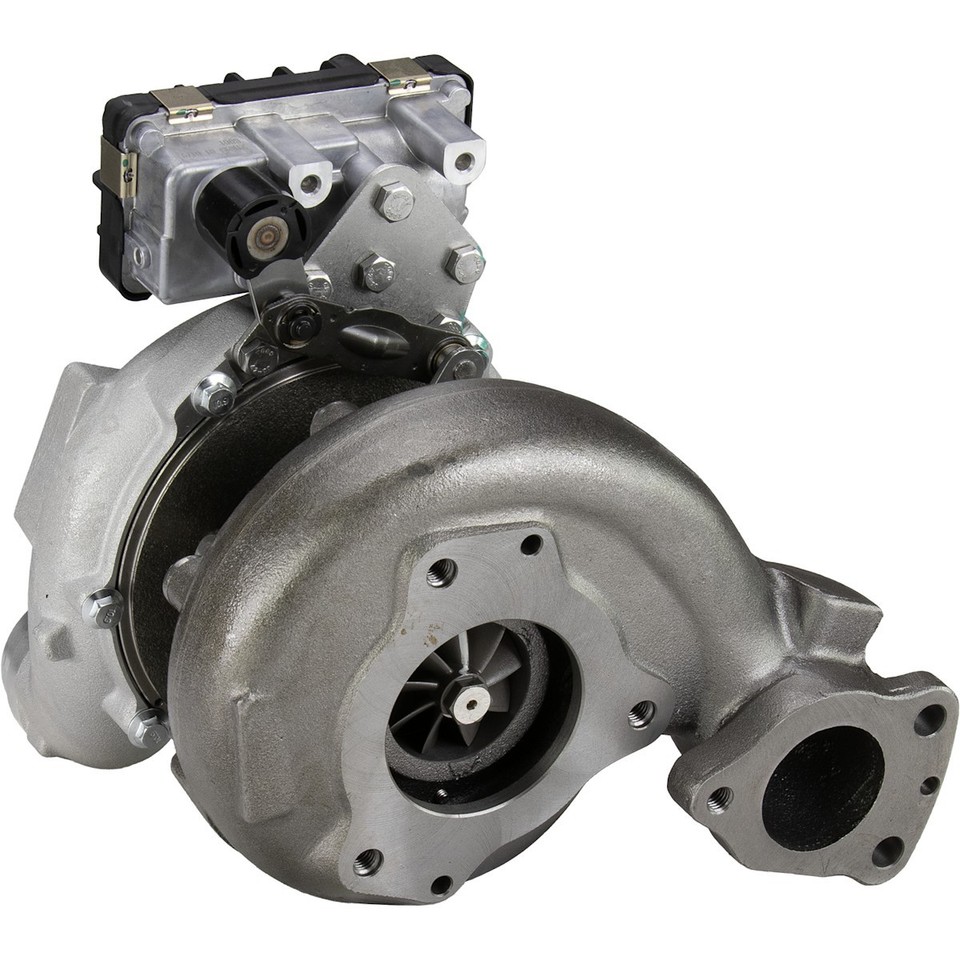 2511507 GPD Turbocharger for Sprinter Van Dodge 2500 3500 Freightliner ...