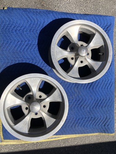 1960s REBEL PARNELLI JONES MAG WHEELS 15X6 GASSER A/FX HOT RAT STREET ...