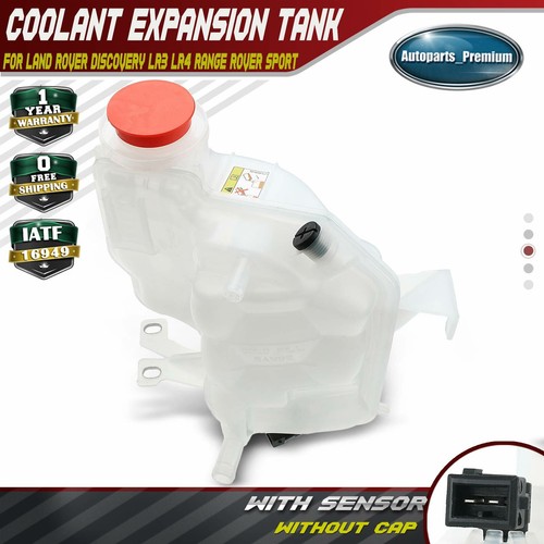 Coolant Overflow Expansion Tank for Land Rover Range Rover Sport LR3 ...
