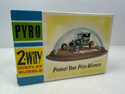 Vintage PYRO 2 WAY DISPLAY BUBBLE C167-79 | eBay