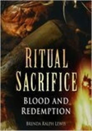 Brenda Ralph Lewis Ritual Sacrifice (Poche) 9780750945004 | eBay