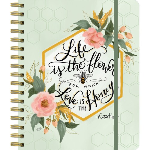 Lang Create It Planner Journal Life and Love Hard Cover | eBay Australia