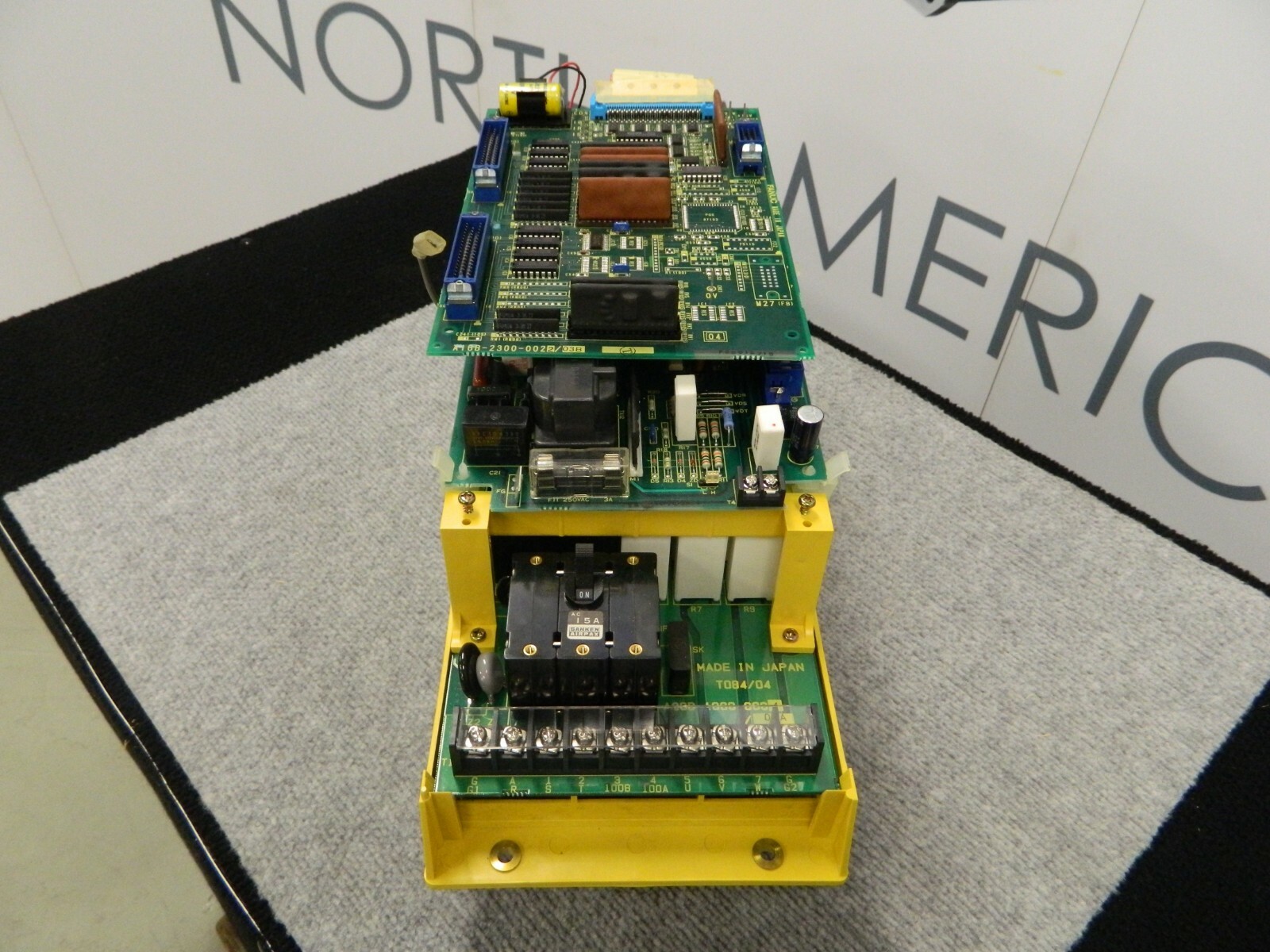 FANUC Powermate Amplifier A02B-0118-B006 #34392 for sale online | eBay