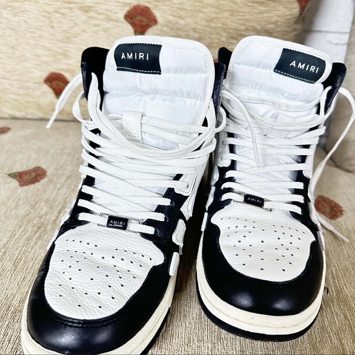 Amiri Men Shoes - Gem