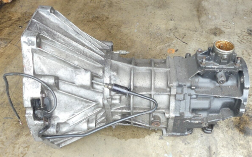 Jeep AX5 Wrangler YJ 87-02 2.5 4 cyl Manual 5 Speed Transmission w ...