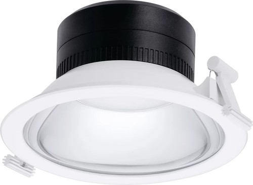Philips 22W Commercial GreenSpace 3000K LED Downlight. DN293B | eBay ...