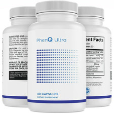 Phenq Official Extra Strength Weight Loss Pills Phen Q Fat Burner 60 ...