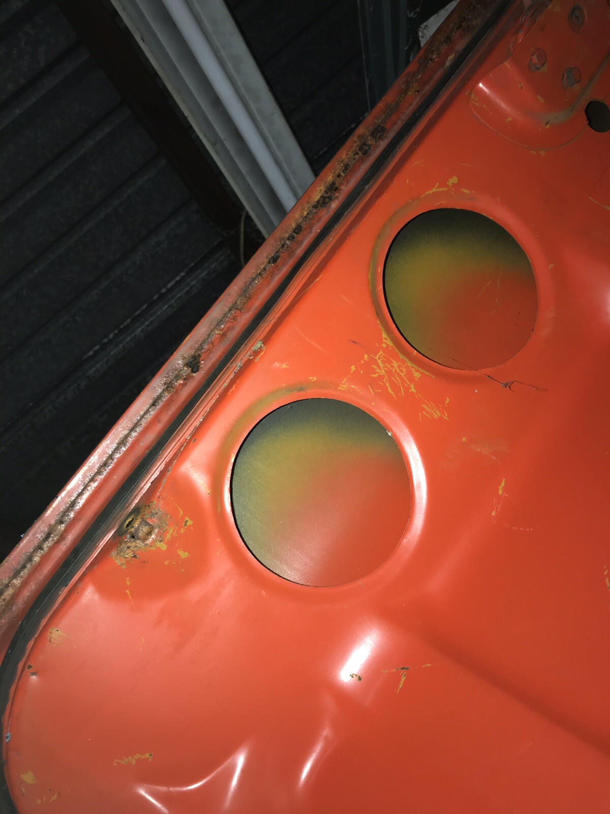 HOLDEN HQ BOOT LID GTS MONARO SEDAN PRETTY GOOD BOOT & SPOILER HOLDEN ...