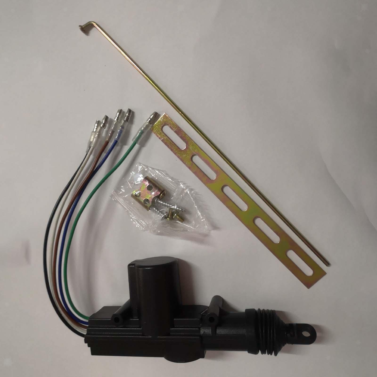 Auto Door Lock Actuator Motor Multipurpose for Vehicles Replace Parts ...